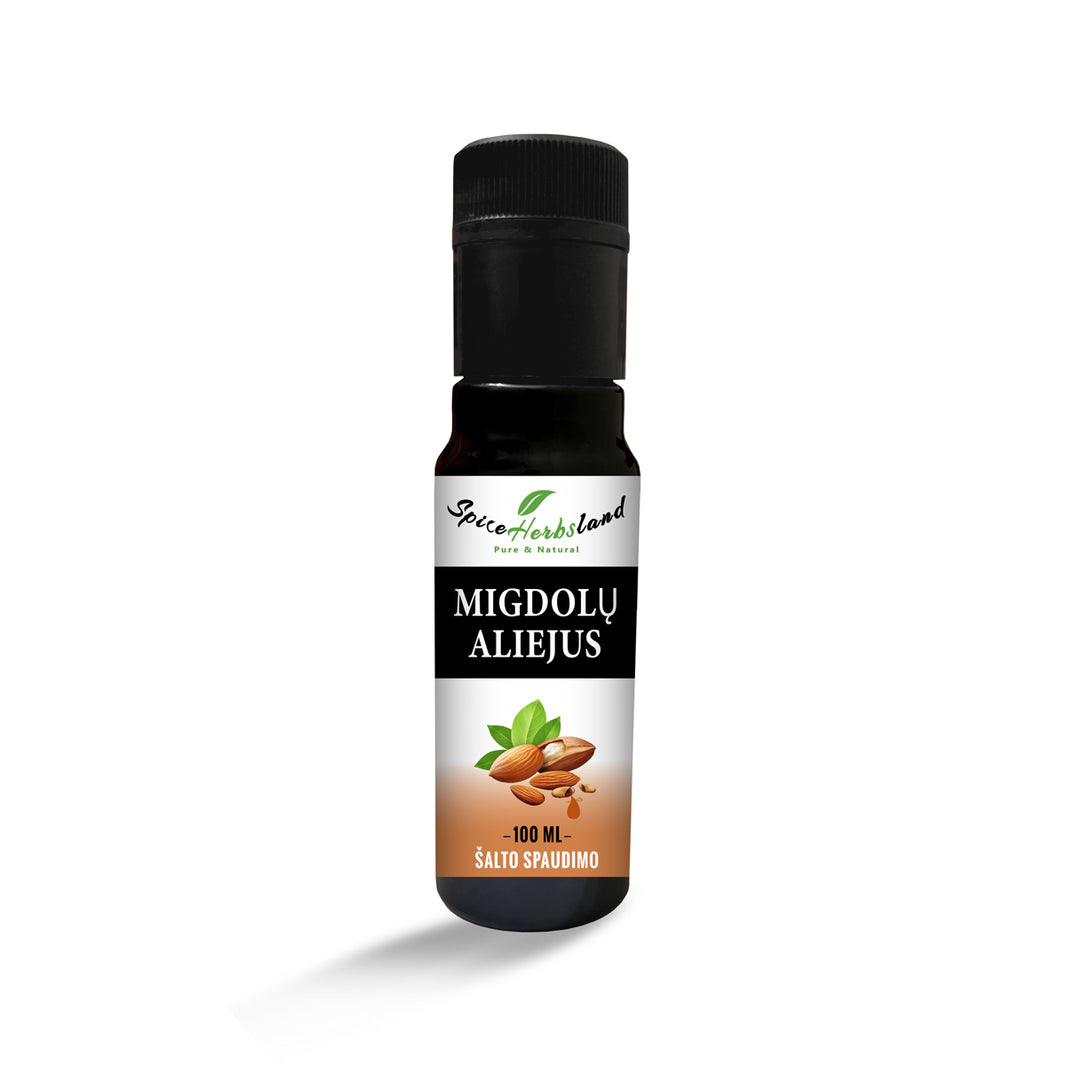 Smegenų aliejus – Spiceherbsland Lithuania